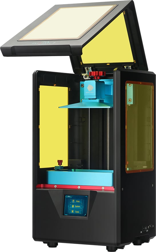 Impresora 3D Anycubic Photon | Laboratorio de Recursos Media