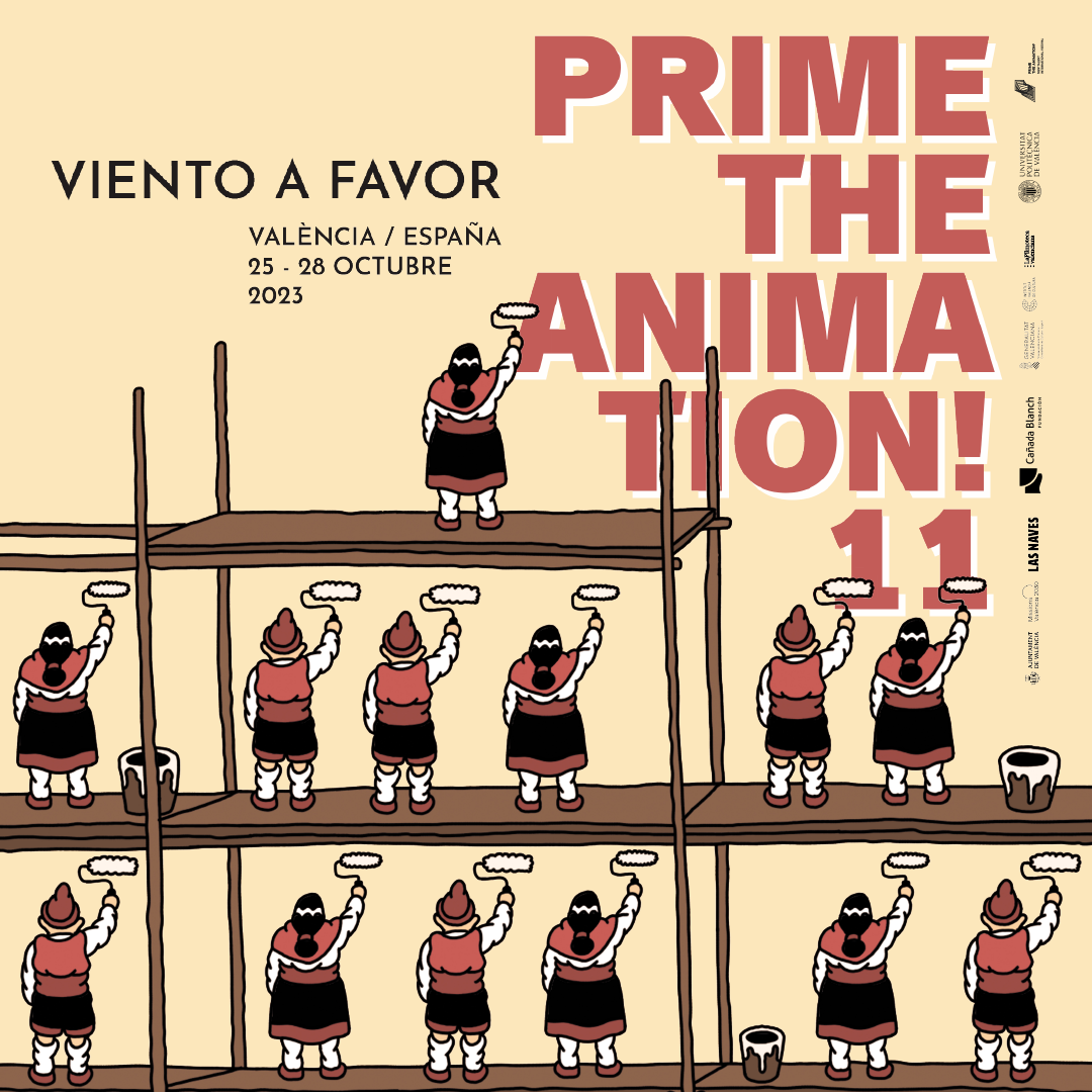 Vuelve Prime The Animation! | Departamento de Dibujo