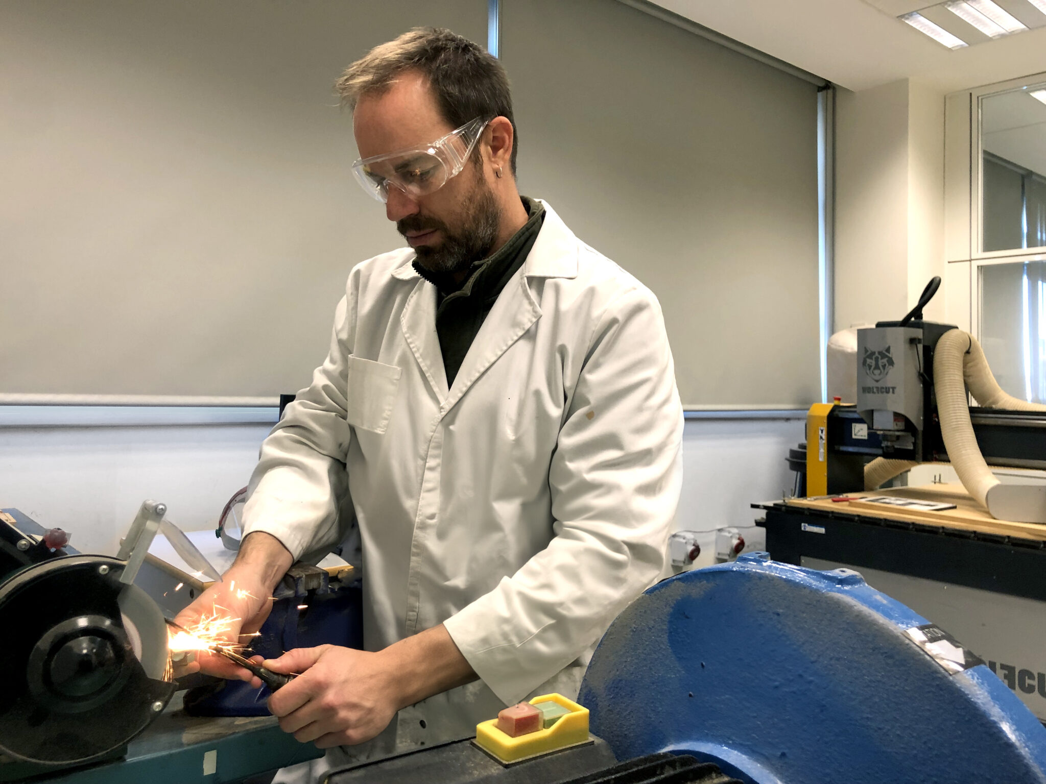 Jonay Cogollos, premio a la mejor Interlocución Medioambiental 2022 ...