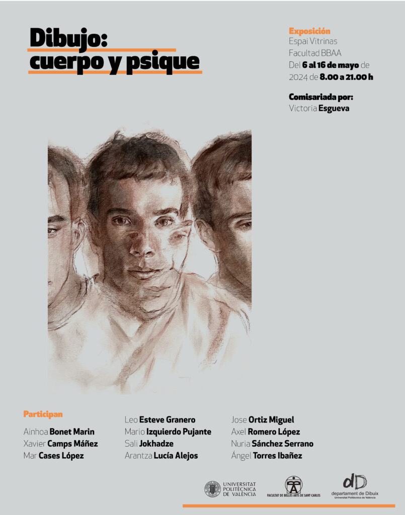 Exposiciones | Departamento de Dibujo